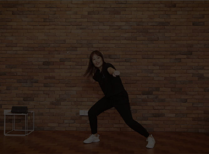 Dance & Functional Fitness Lesson 1: Basics Dance & Functional Fitness Lesson 1: Basics